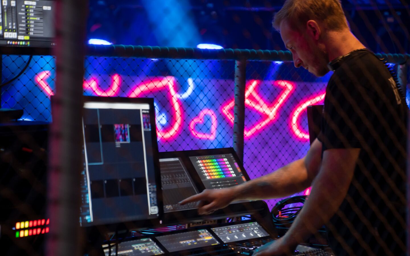 Eventlocation in Zürich mit WOW Effekt - JED Events