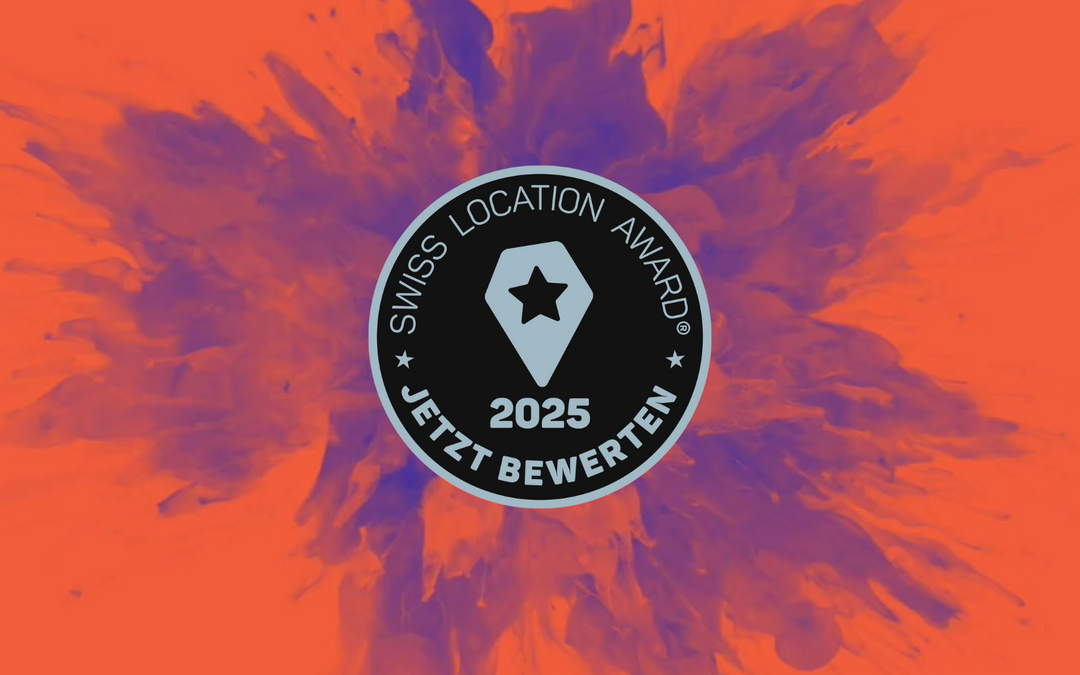 Eventlocation in Zürich mit WOW Effekt - JED Events