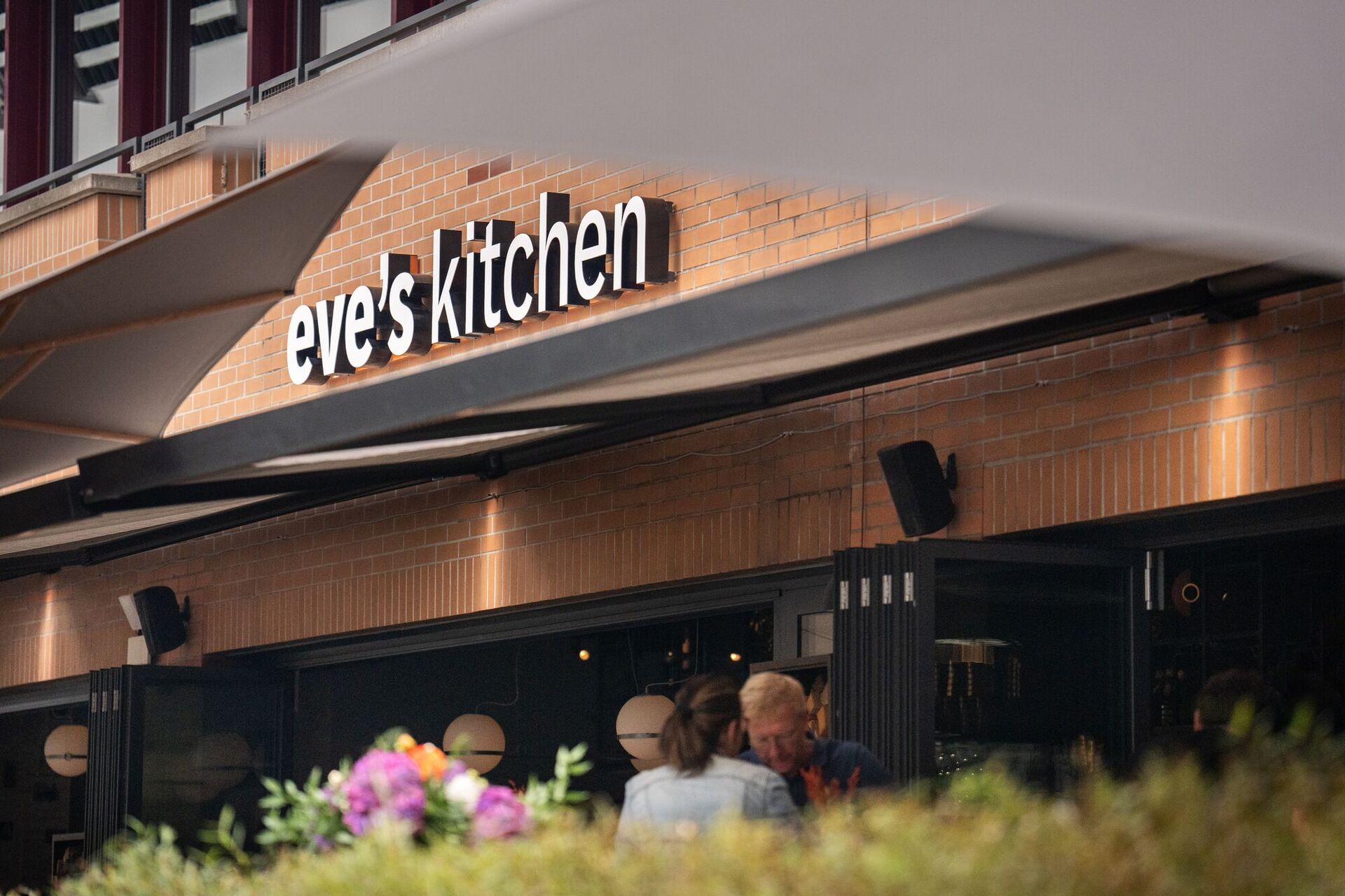 Restaurant Eve’s Kitchen - JED Events