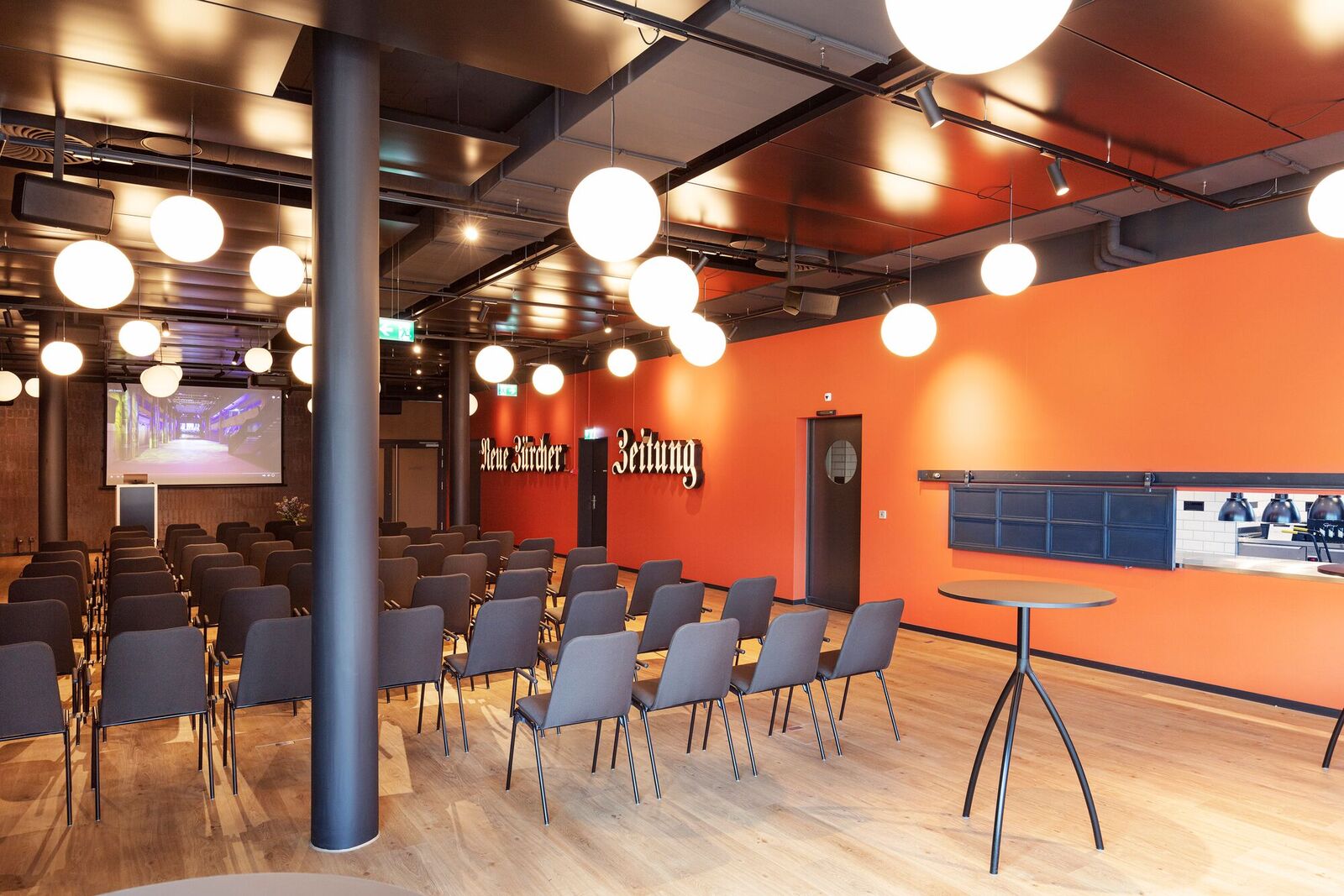 JED Eventlocation Zurich - JED Events