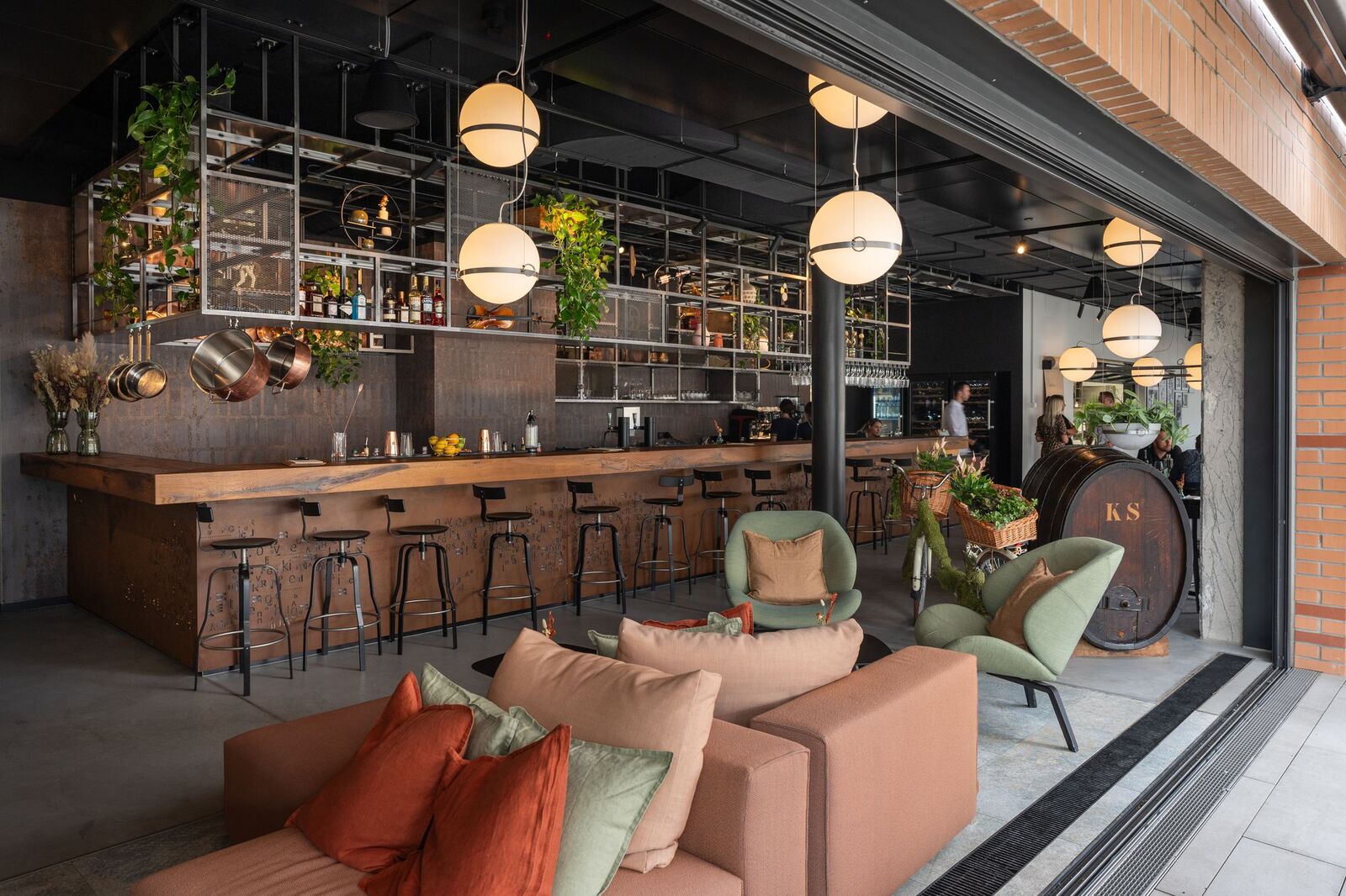 Restaurant Eve’s Kitchen - JED Events