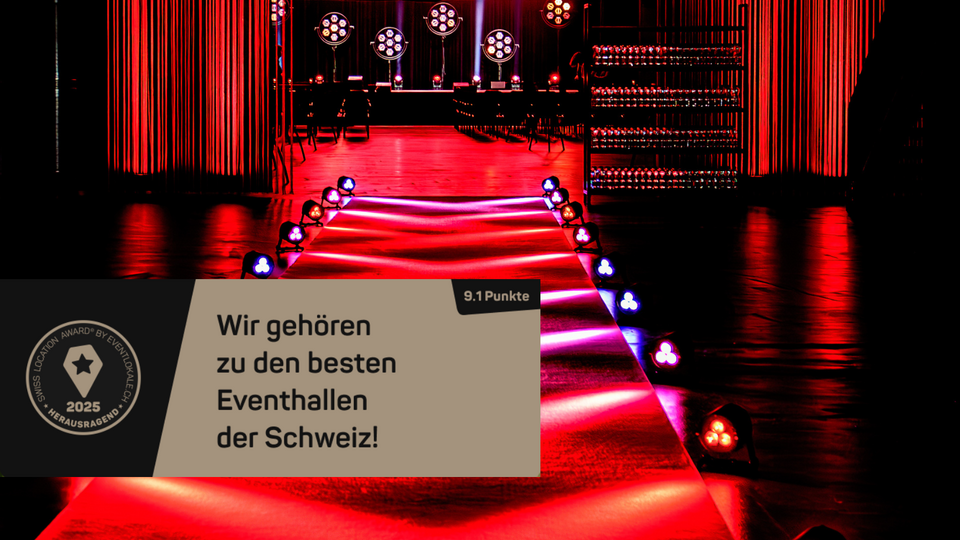 For the fourth time in a row, we are one of the best event halls in ...