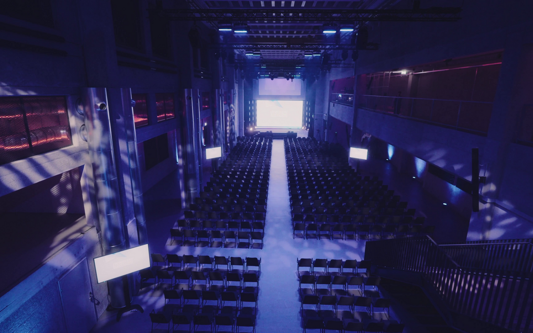 Eventtrends 2025 – Was Veranstalter jetzt wissen müssen - JED Events