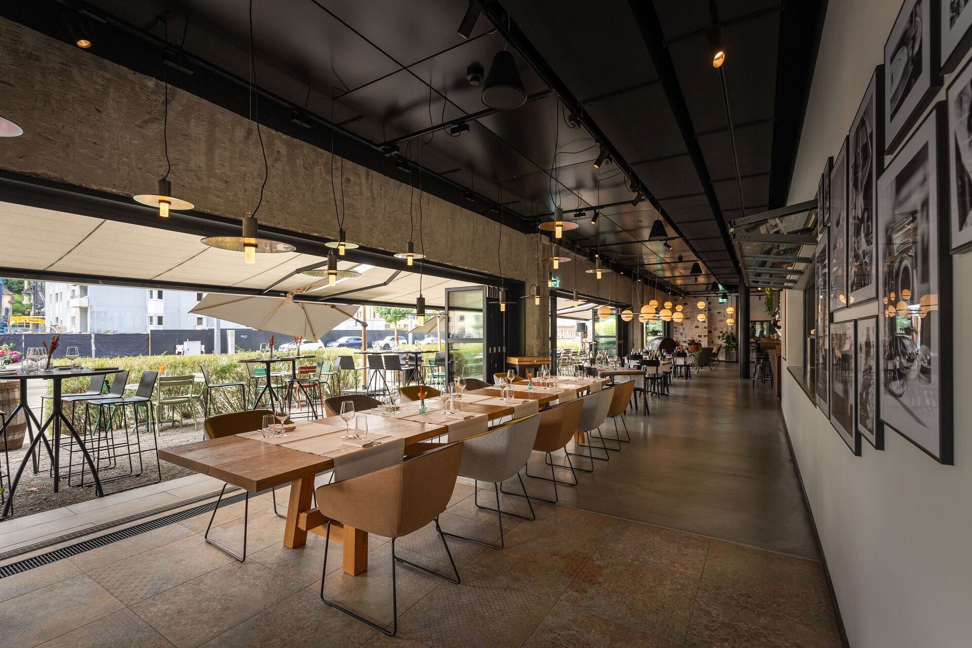 Restaurant Eve’s Kitchen - JED Events