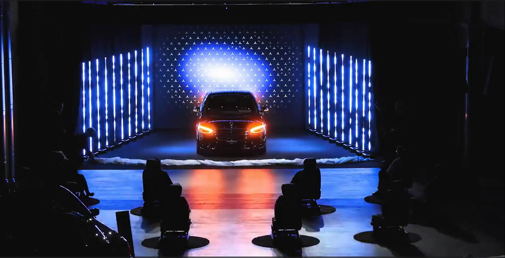 Event location Product launch - JED Events