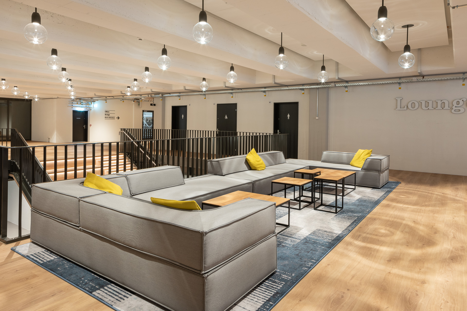 Bridge mieten - JED Events