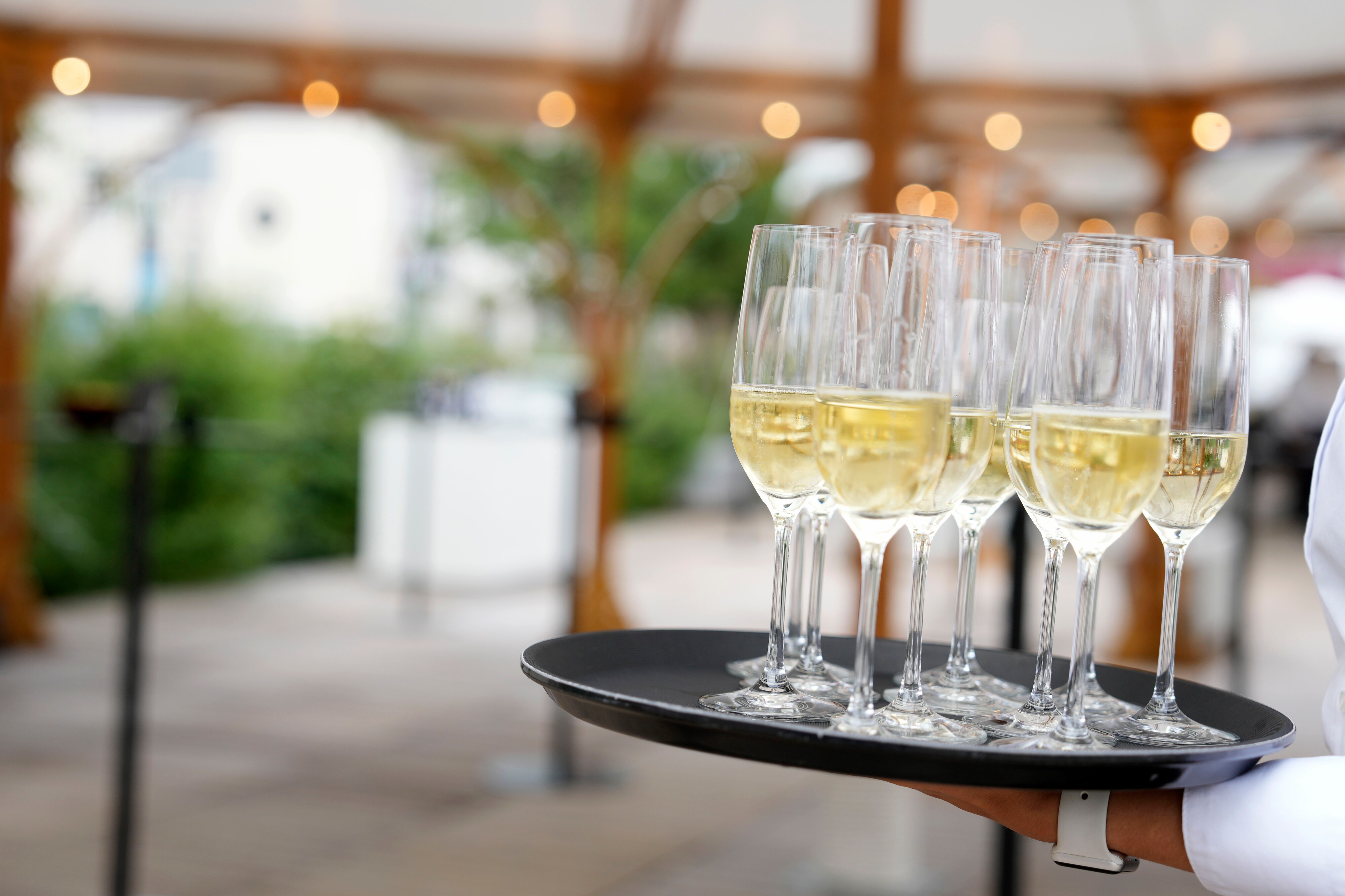 Die perfekte Location für Sommerfeste in Zürich - JED Events