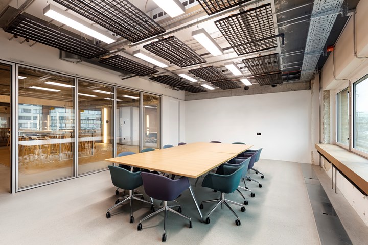 Breakout- und Meetingräume - JED Events